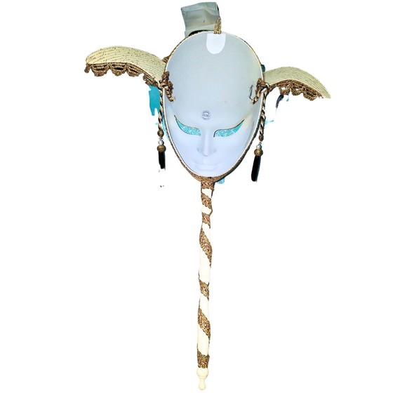 Venezia | Wall Decor | Vintage Handcrafted Venetian Venezia Masquerade ...